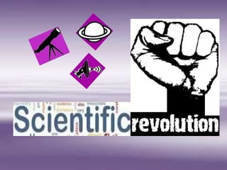 Scientific revolution | PPTX | Science