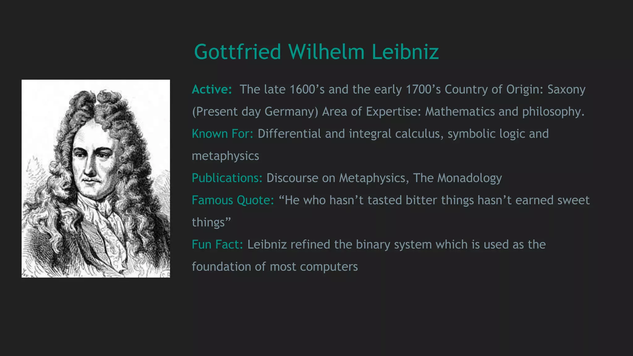 Scientific Profiles | PPTX