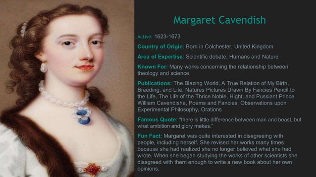 Scientific Profiles | PPTX