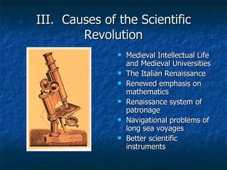 Scientific revolution.ppt a | PPT