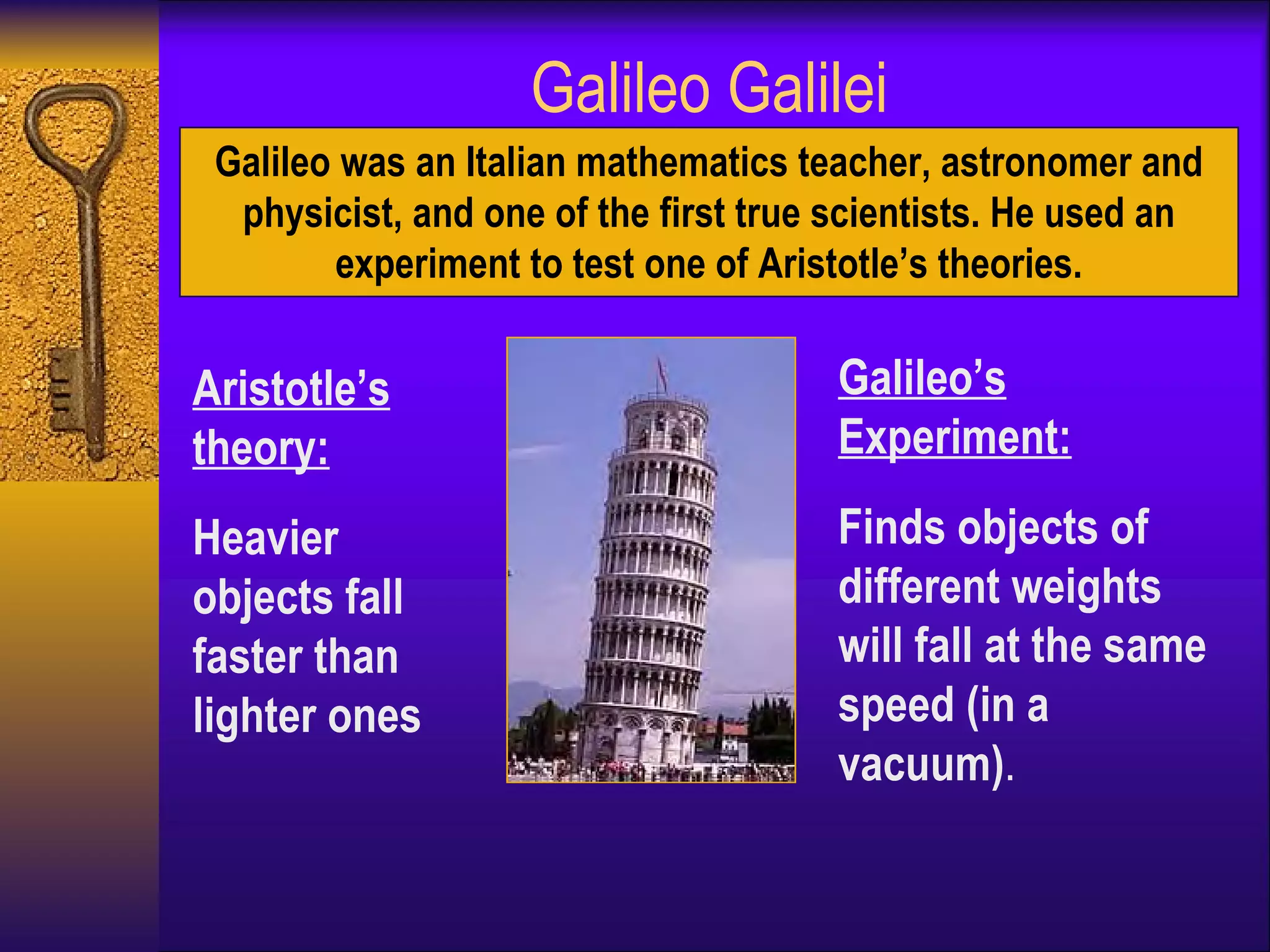 Scientific revolution lesson ppt | PPT