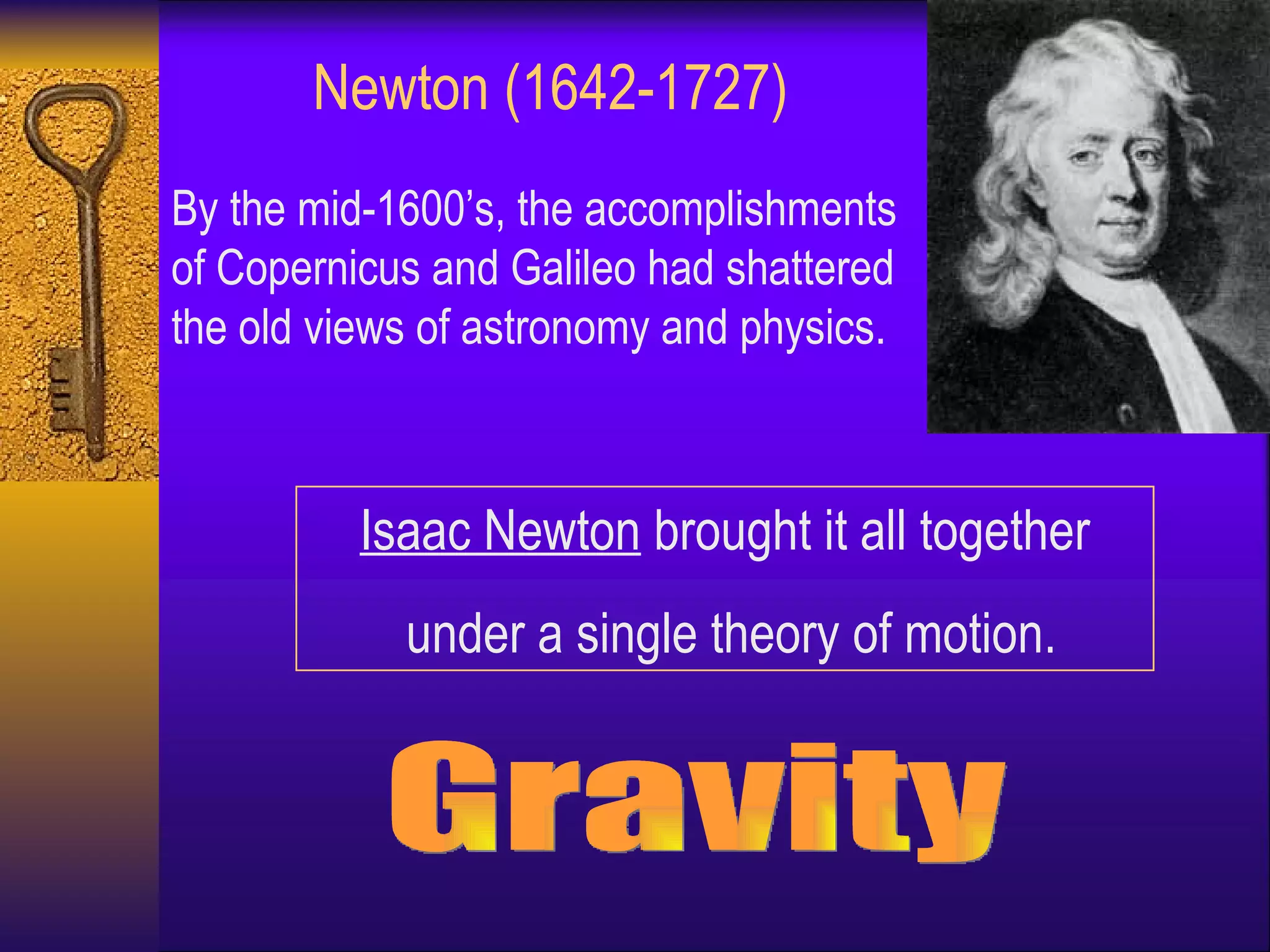 Scientific revolution lesson ppt | PPT