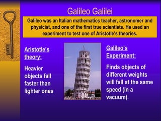 Scientific revolution lesson ppt | PPT