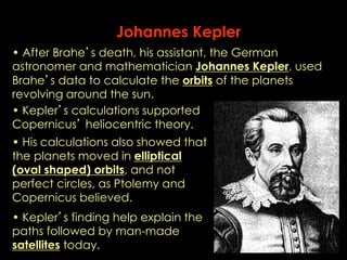 Scientific Revolution Notes | PPTX