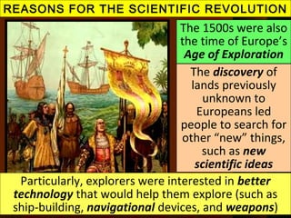 Scientific revolutionpowerpoint | PPT