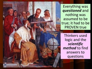 Scientific revolutionpowerpoint | PPT