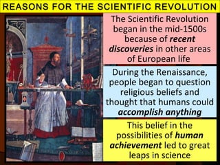 Scientific revolutionpowerpoint | PPT