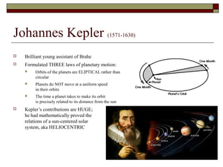 Scientific Revolution | PPT