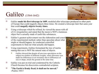 Scientific Revolution | PPT