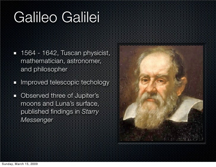 Scientific Revolution Slides