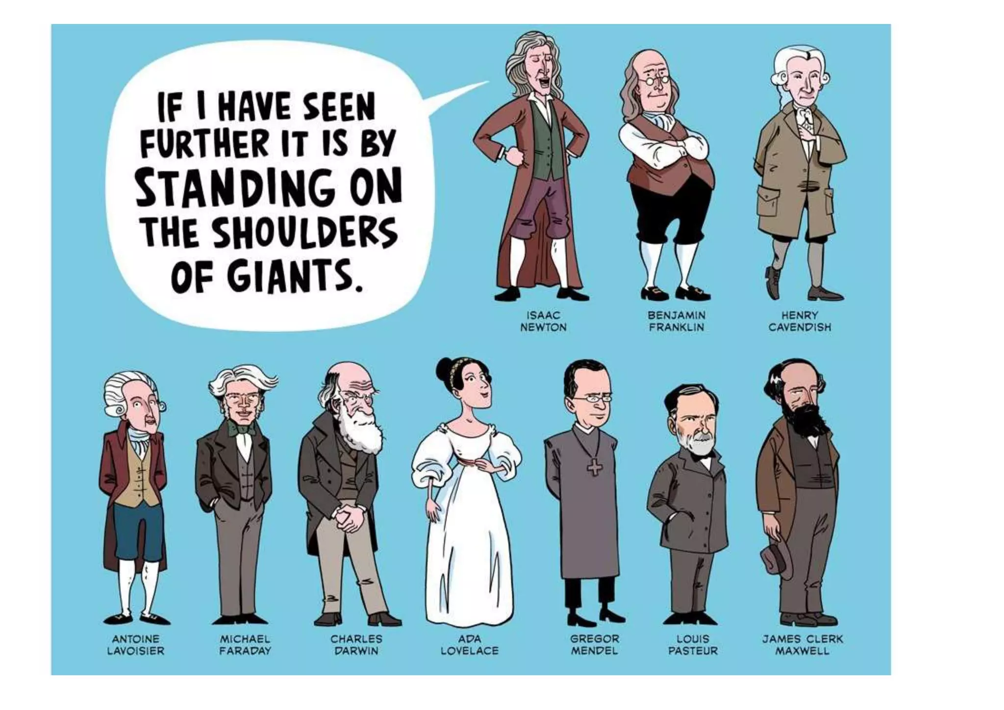 Scientists comic | DOCX