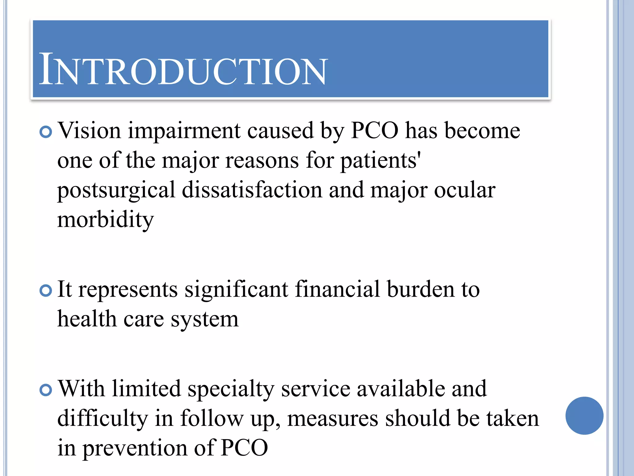 Scientific session | PPTX