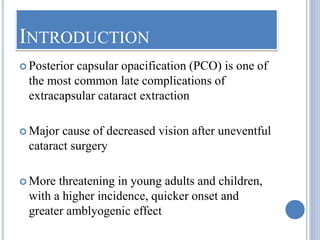 Scientific session | PPTX
