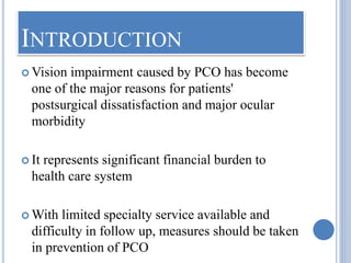 Scientific session | PPTX