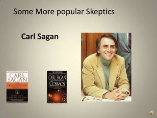 Scientific skepticism complete | PPTX