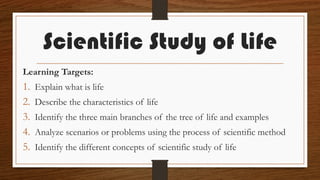 Scientific Study of Lifeeeeeeeeeeeeeeeeeeeeee.pptx