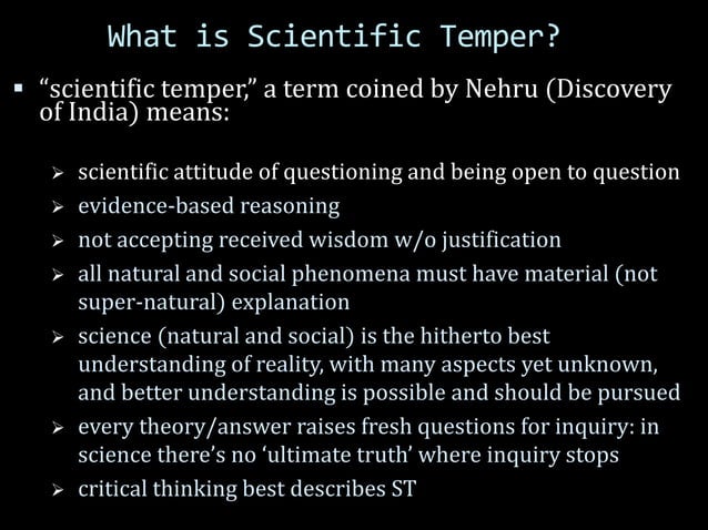 Scientific Temper.pptx