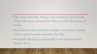 SCIENTIFIC TEMPER.pptx