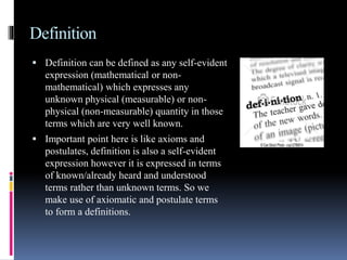 Scientific terminology | PPTX