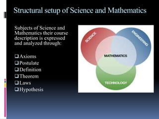 Scientific terminology | PPTX
