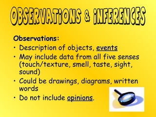 Scientific terms | PPT