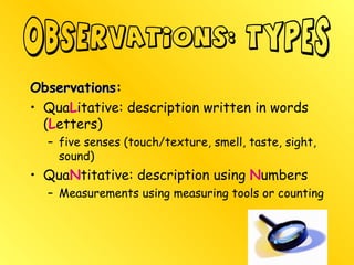Scientific terms | PPT