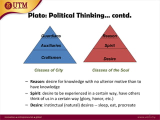 Scientific theory of state and society parities and disparities between ...