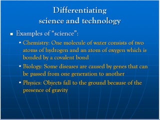 Scientific thinking | PPT