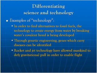 Scientific thinking | PPT
