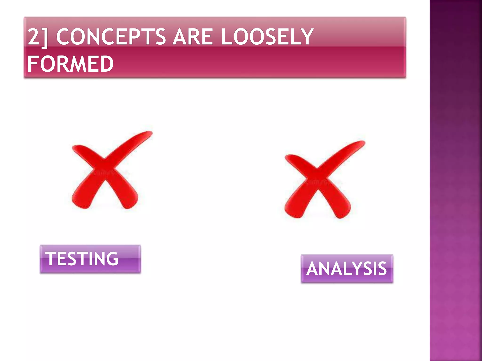 Scientific thinking and common sense thinking | PPTX