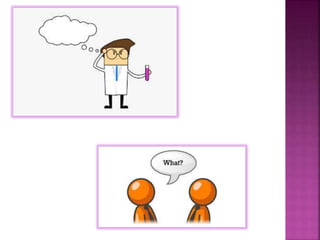Scientific thinking and common sense thinking | PPTX