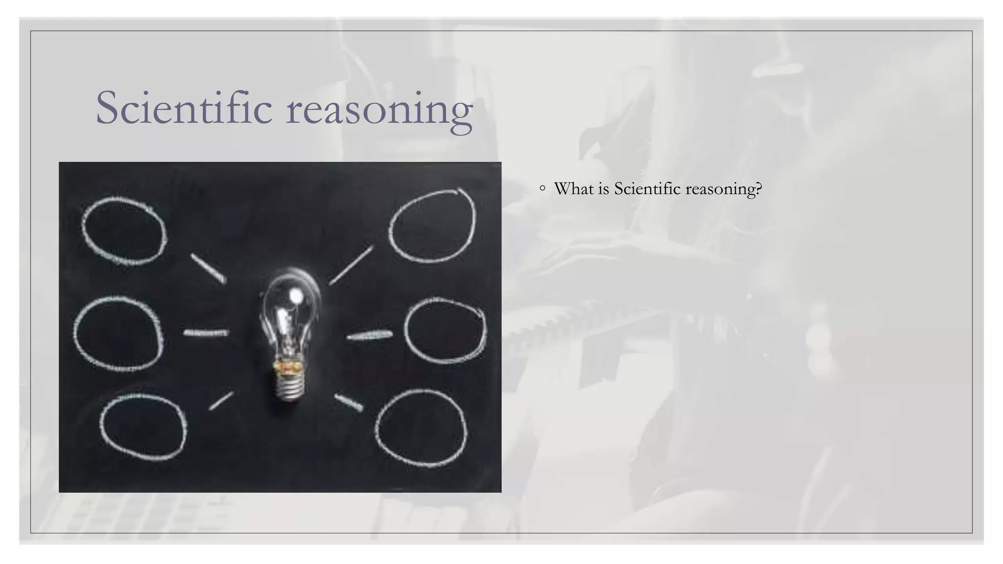 Scientific thought & scientific conquest.pptx