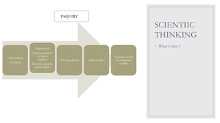 Scientific thought & scientific conquest.pptx