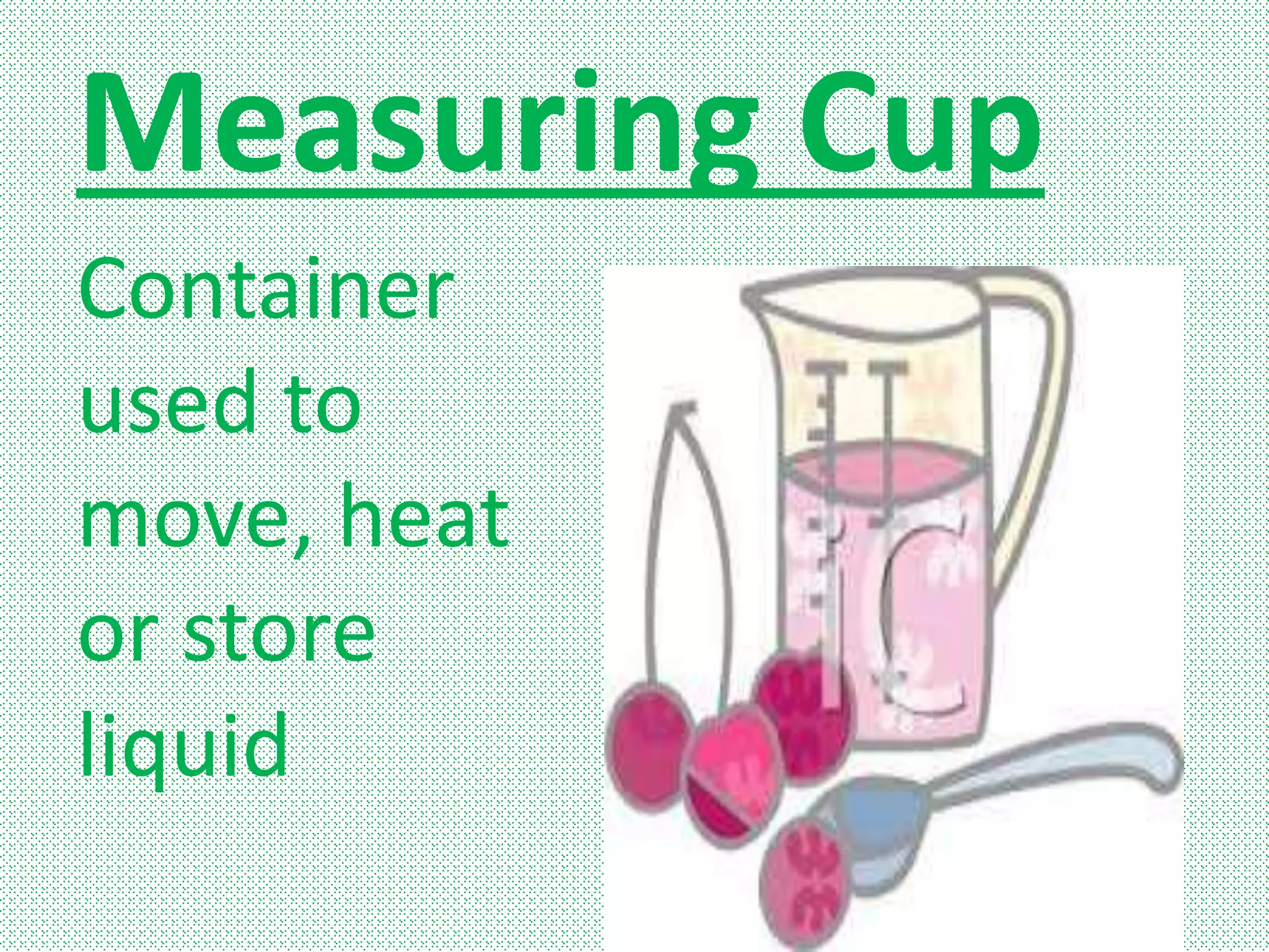 Grade 3: Scientific tools | PPTX