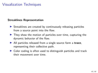 Scientific Visualization Techniques . | PDF