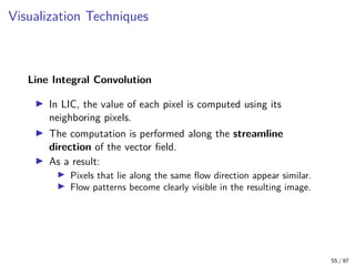 Scientific Visualization Techniques . | PDF