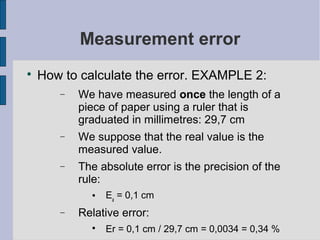 Scientific Work | PPT | Chemistry | Science