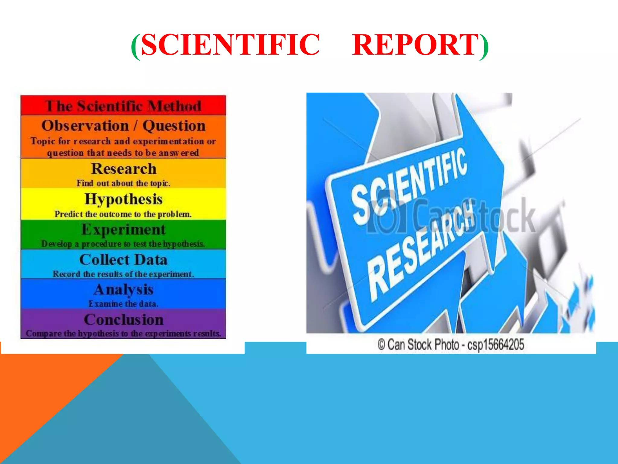 Scientific workplace | PDF