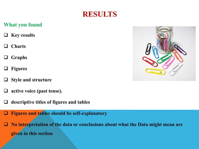 Scientific workplace | PPT