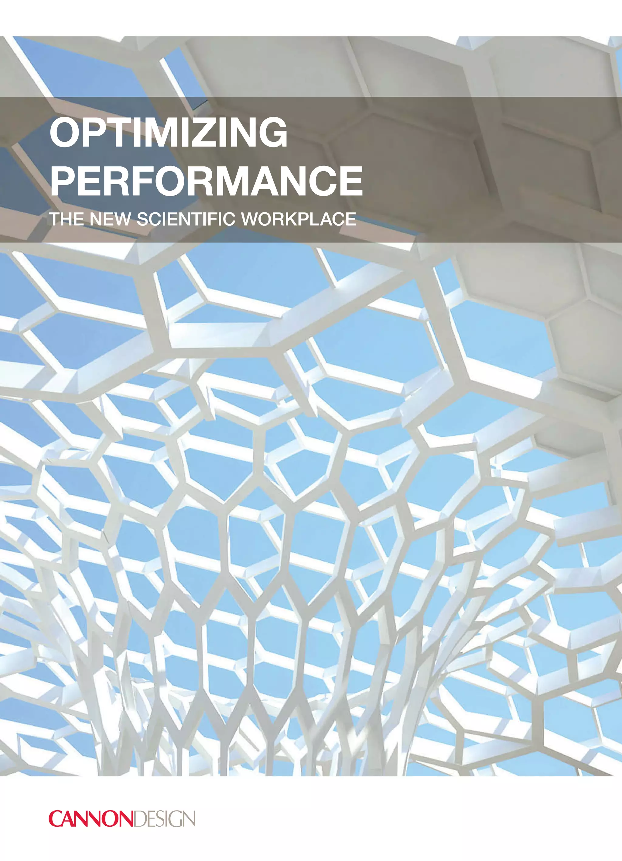 The New Scientific Workplace | PDF