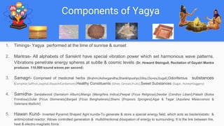Scientific workshop on gayatri yagya version2 | PPT