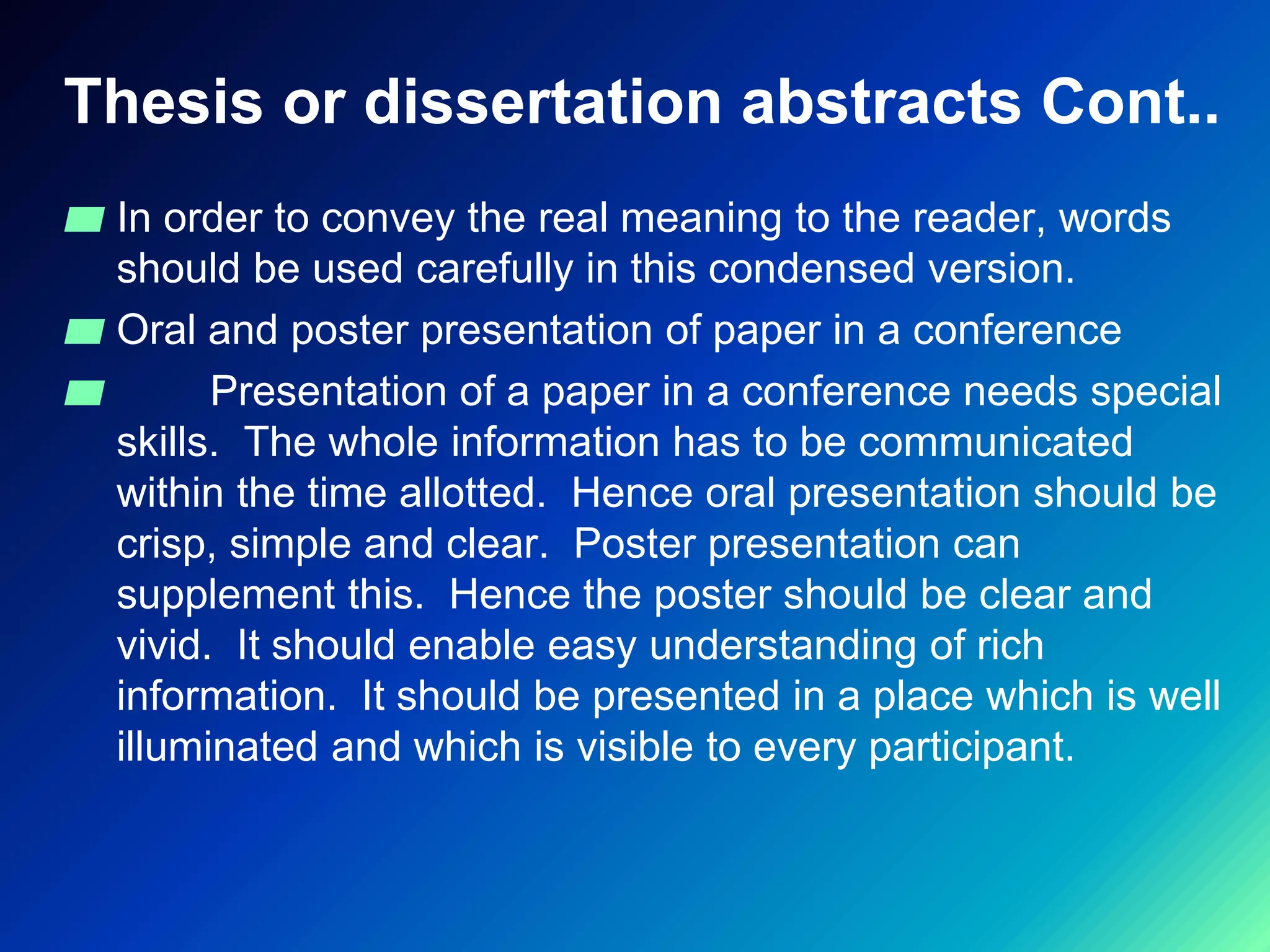 Scientific writing | PPTX