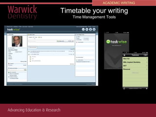 Scientific writing | PPTX