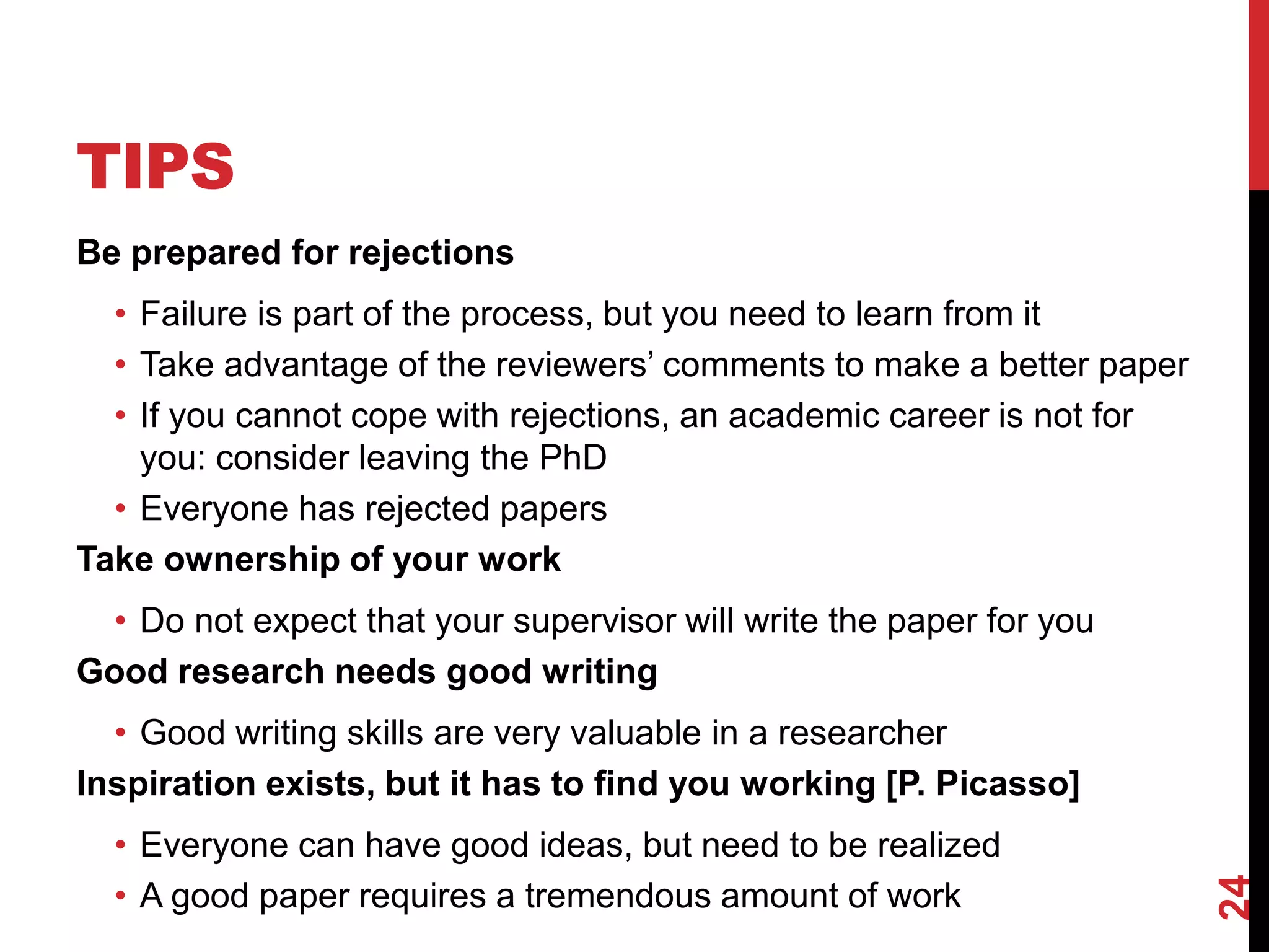 Scientific writing | PPT | Free Download