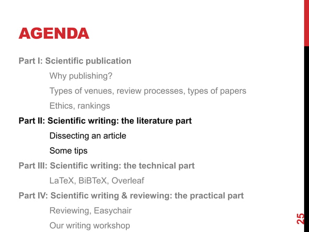 Scientific writing | PDF
