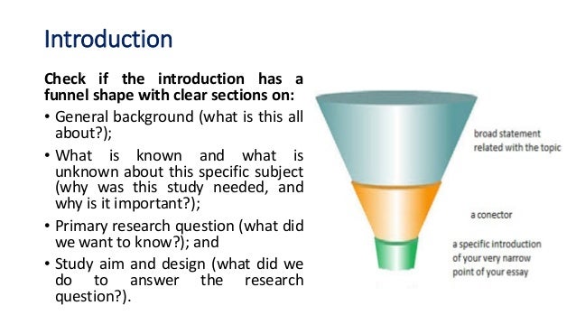 Scientific writing and publication