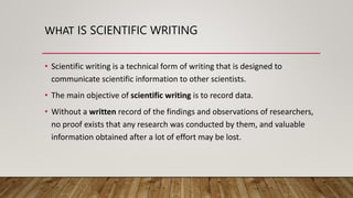 SCIENTIFIC WRITING F.pptx