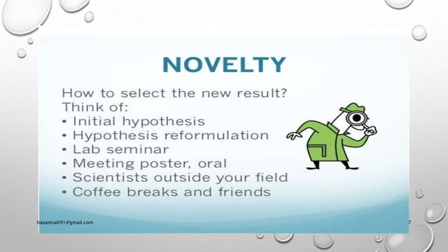 Scientific writing Tips and Ideas | PPTX