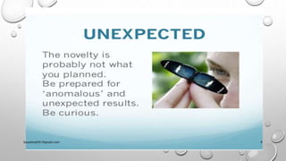 Scientific writing Tips and Ideas | PPTX