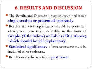Scientific writing | PPT